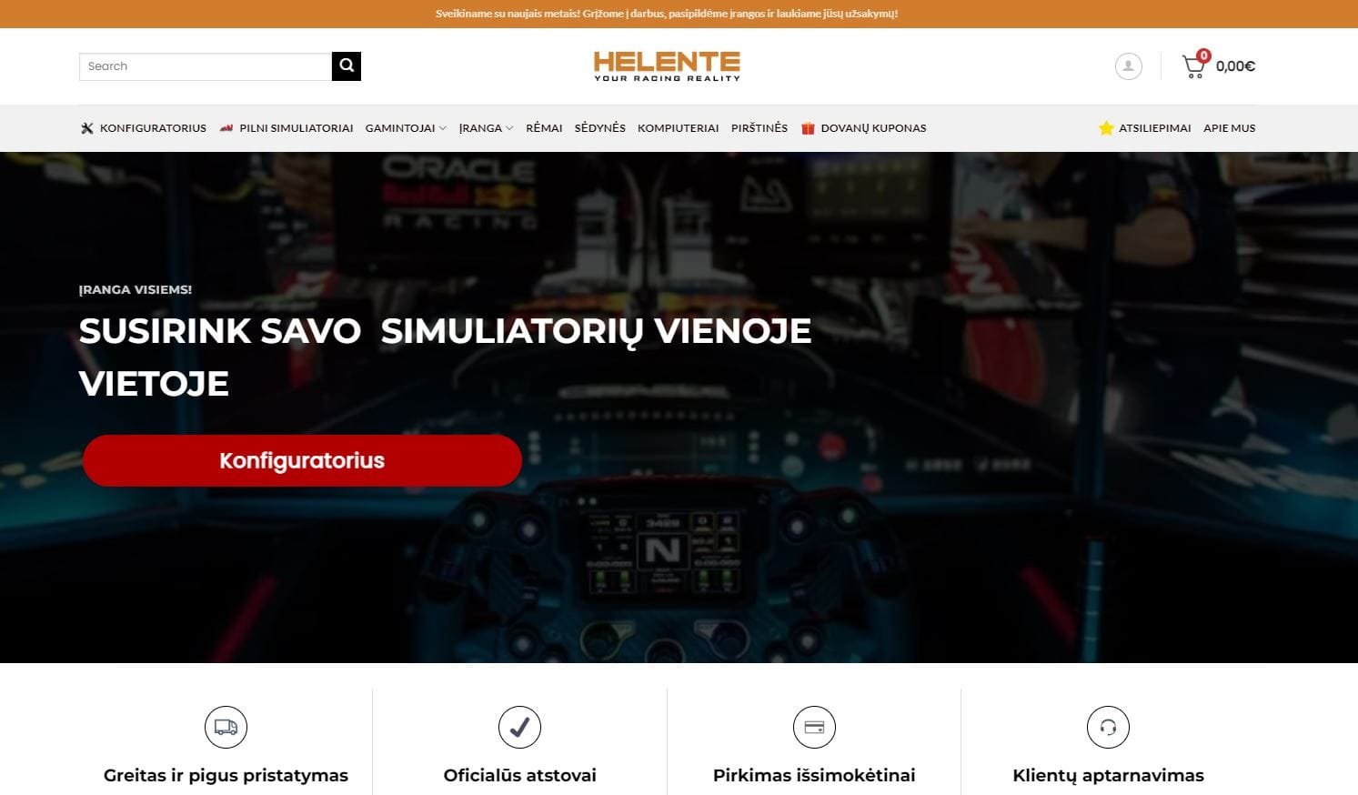 VLDČ bendradarbiaus su Helente! » Driftas.eu